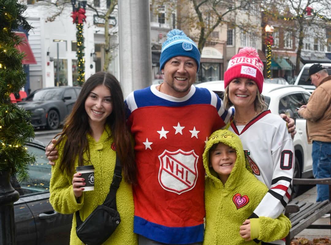 Pajama-clad shoppers flock to Earlier than the Bird - Shore Local ...