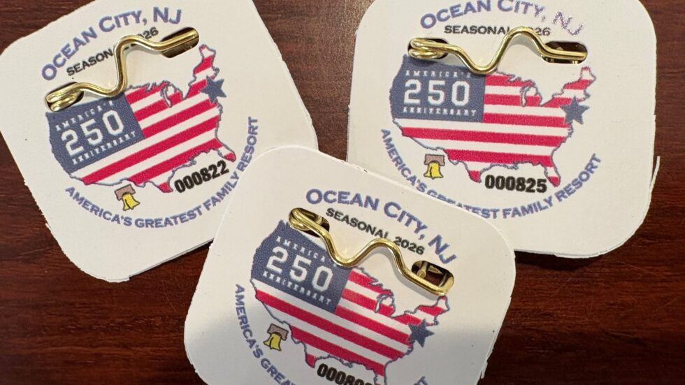 Discounted 2026 Ocean City beach tags on sale now - Shore Local ...