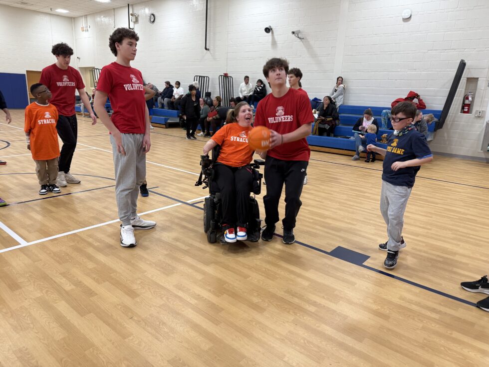 Inclusive basketball program Hoops for All returns for its 20th year ...