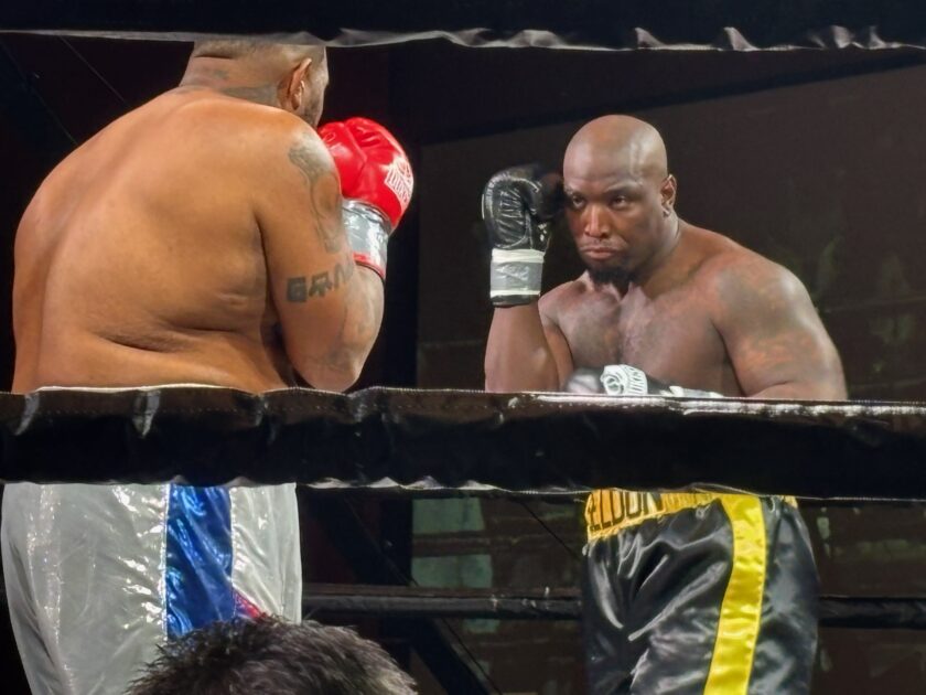 Local boxers earn wins at Tropicana - Shore Local Newsmagazine
