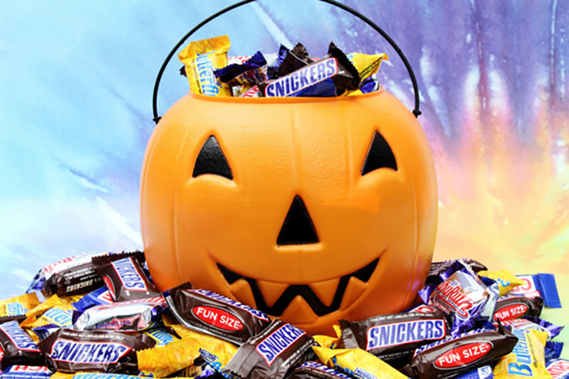 Leftover Halloween candy? No problem here - Shore Local Newsmagazine