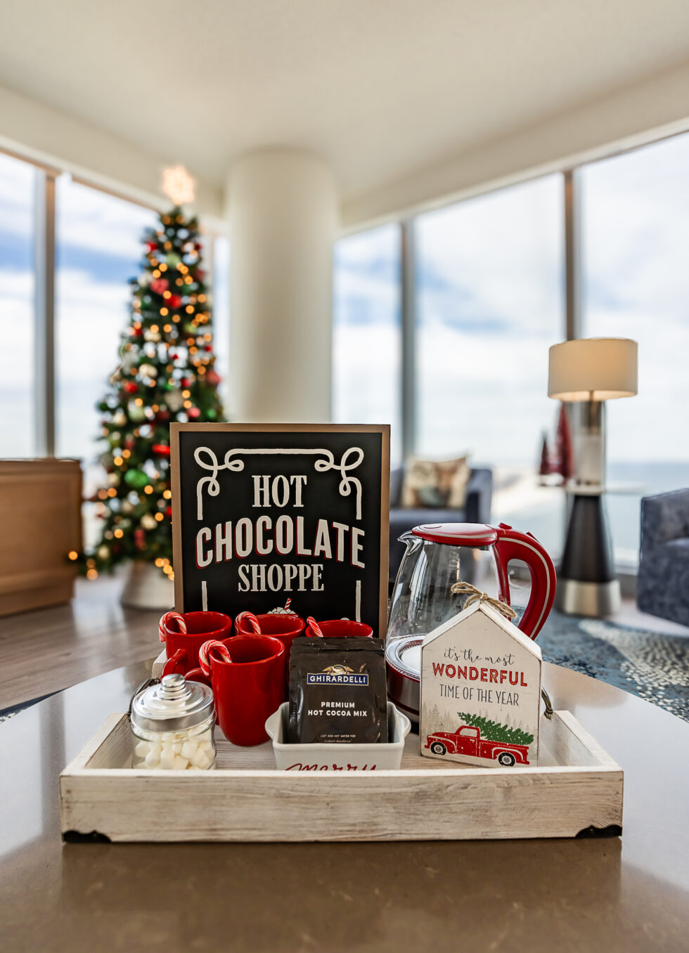 A seaside holiday experience at Ocean Casino Resort - Shore Local ...