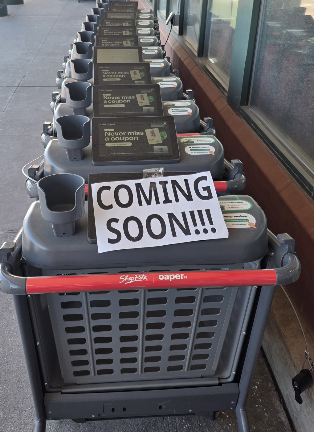 Somers Point ShopRite to roll out AI-powered shopping carts - Shore ...
