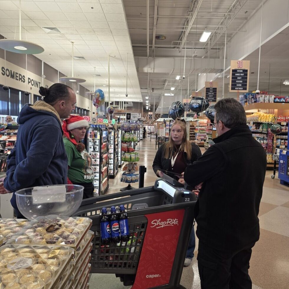 Somers Point ShopRite to roll out AI-powered shopping carts - Shore ...