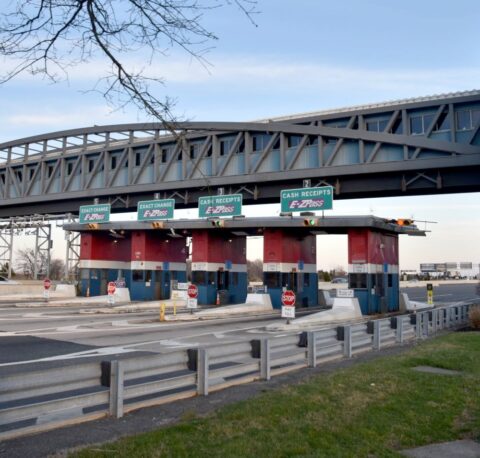 Atlantic City Expressway tolls to rise, become cashless in 2026 - Shore ...