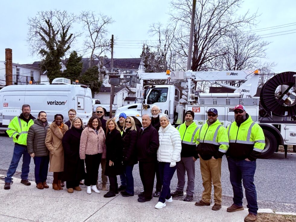 NJBPU, Egg Harbor City officials, Verizon celebrate Atlantic County's ...