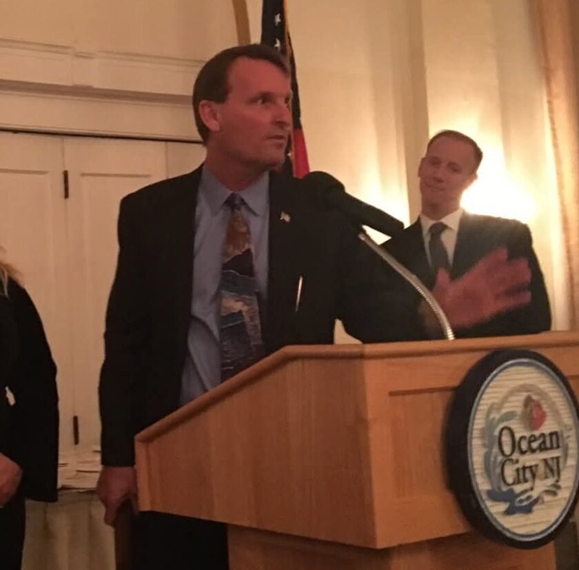Ocean City mayor Jay Gillian announces personal bankruptcy filing ...