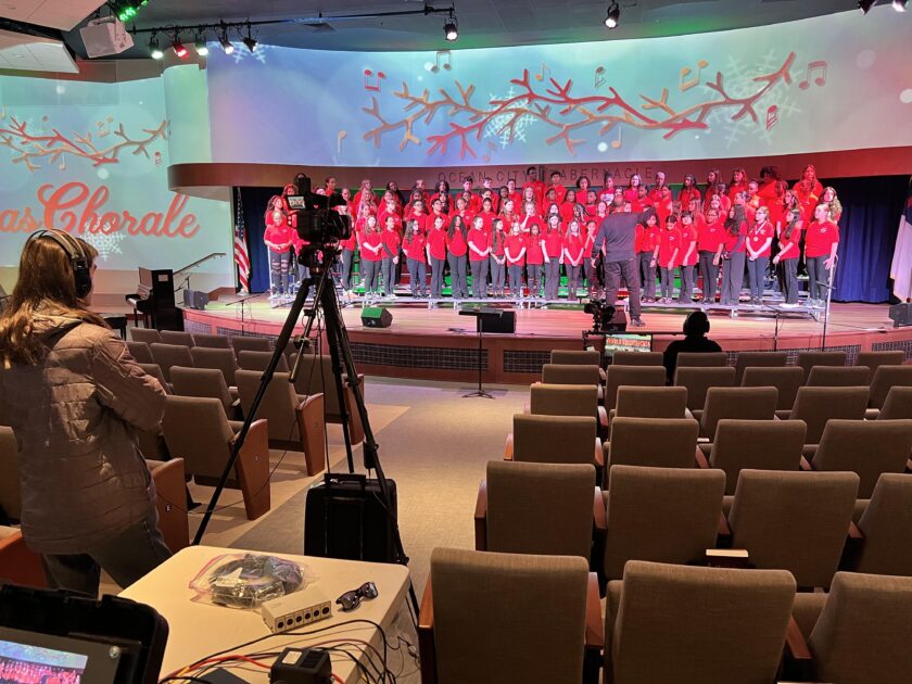 Local choirs showcase their talent for annual Christmas Chorale - Shore ...