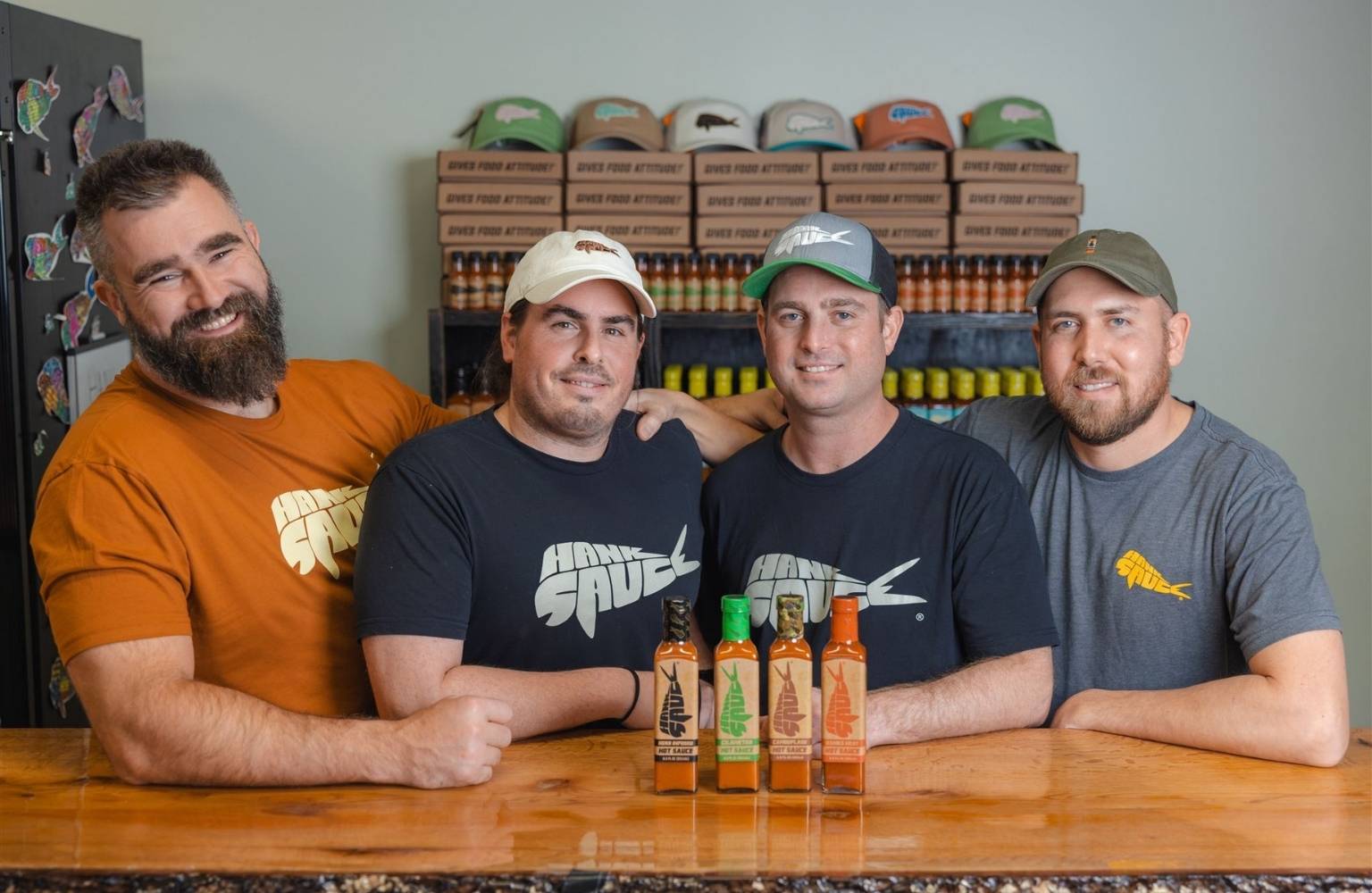 Jason Kelce invests in a shore favorite - Shore Local Newsmagazine