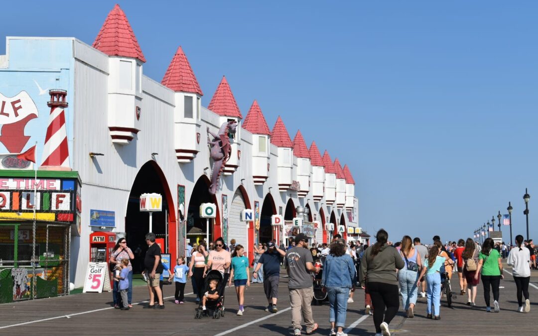 Wonderland Pier redevelopment question returns to City Council after ...