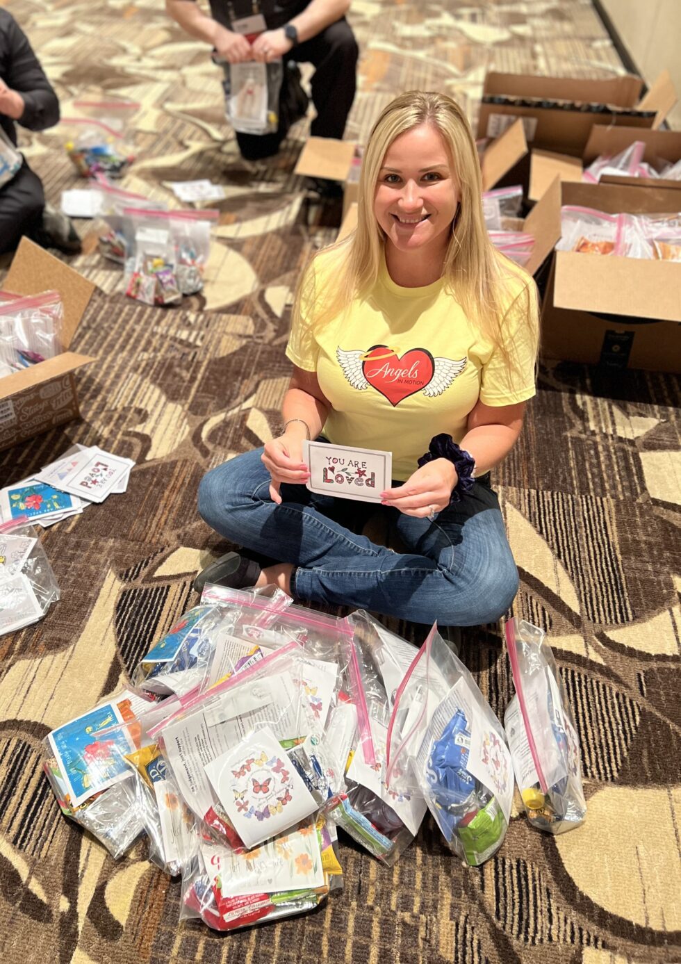 Angels in Motion: A grassroots response to addiction rooted in ...