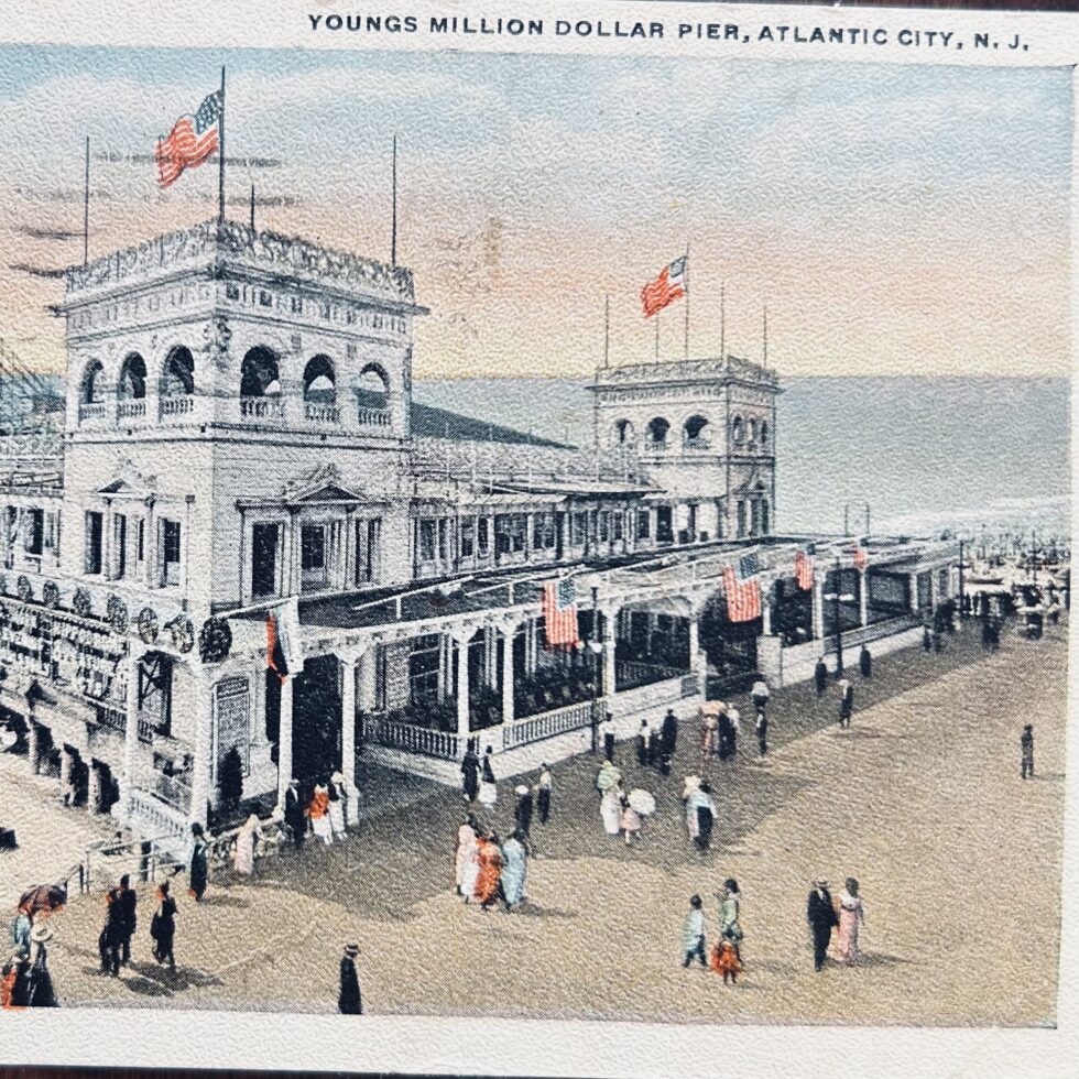 Remembering Atlantic City’s Million Dollar Pier - Shore Local Newsmagazine
