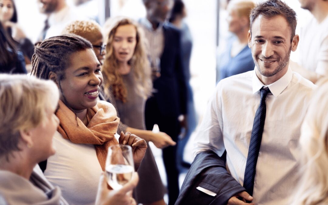 Discover a new way to network - Shore Local Newsmagazine