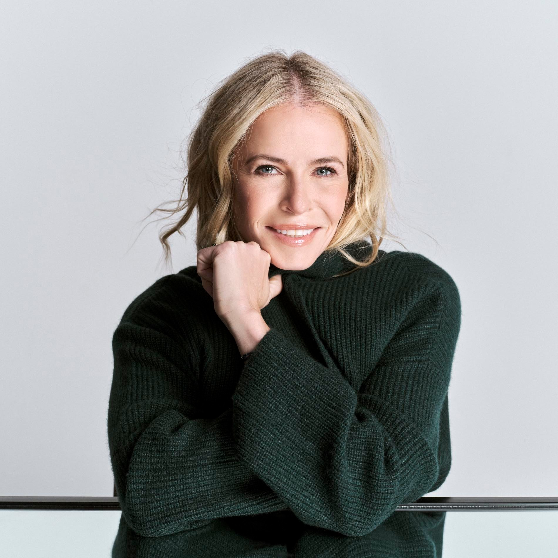 Chelsea Handler Brings “High and Mighty Tour” to Hard Rock Atlantic ...