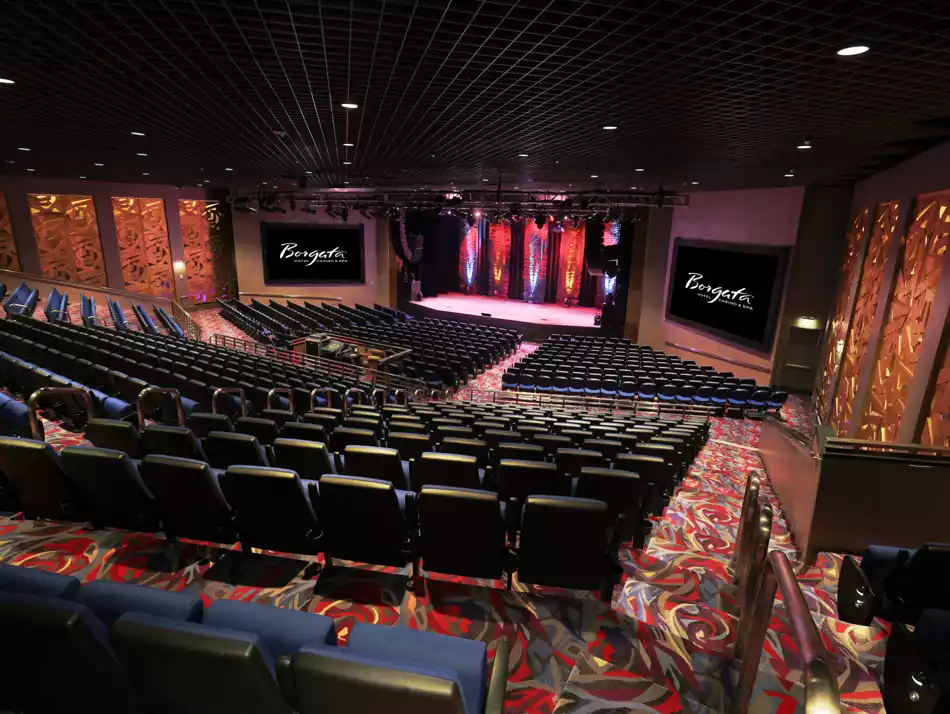 Borgata Hotel Casino & Spa kicks off 2026 with a powerhouse ...
