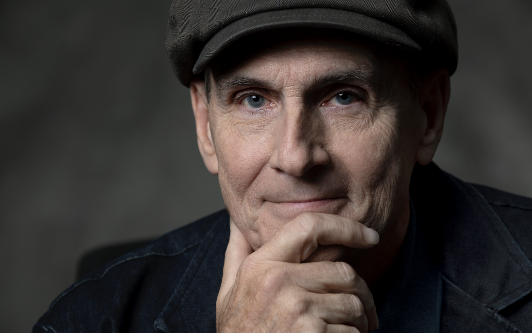 James Taylor With His All-Star Band Sets Date for Hard Rock Live ...