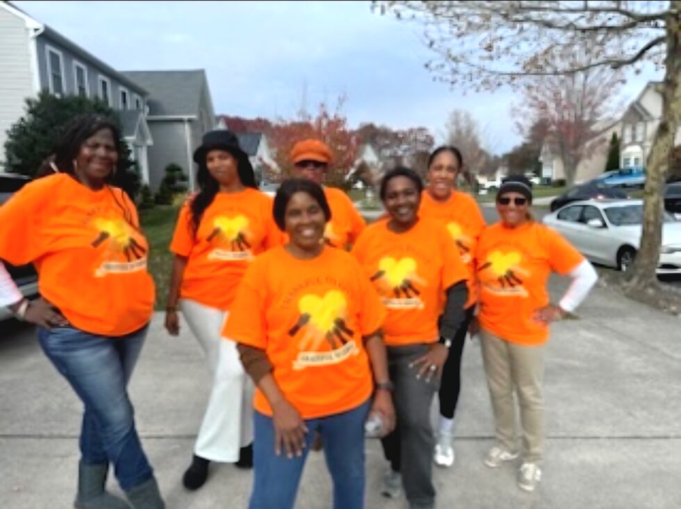 Chelsea Heights School teacher unites friends to feed homeless in A.C ...