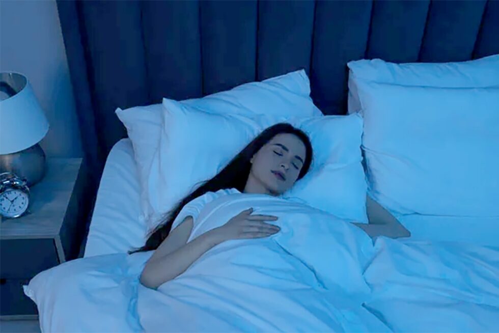 The new year sleep reset: Six evening habits to improve your day ...