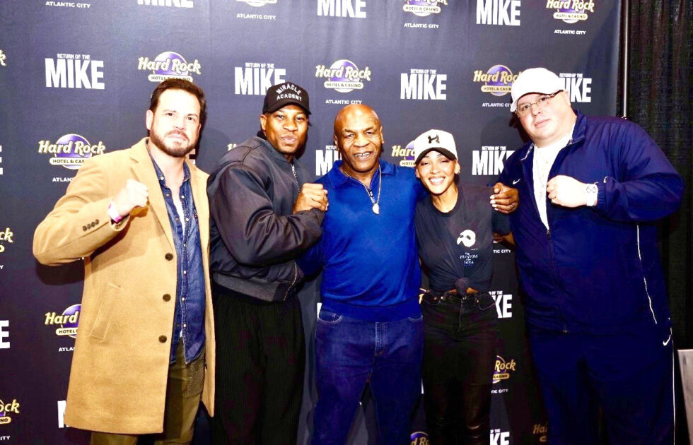 Mike Tyson’s ‘Return of the Mike’ a winner at Hard Rock - Shore Local ...