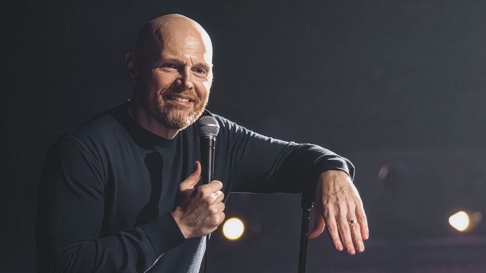 Comedy superstar Bill Burr is coming to Hard Rock - Shore Local ...