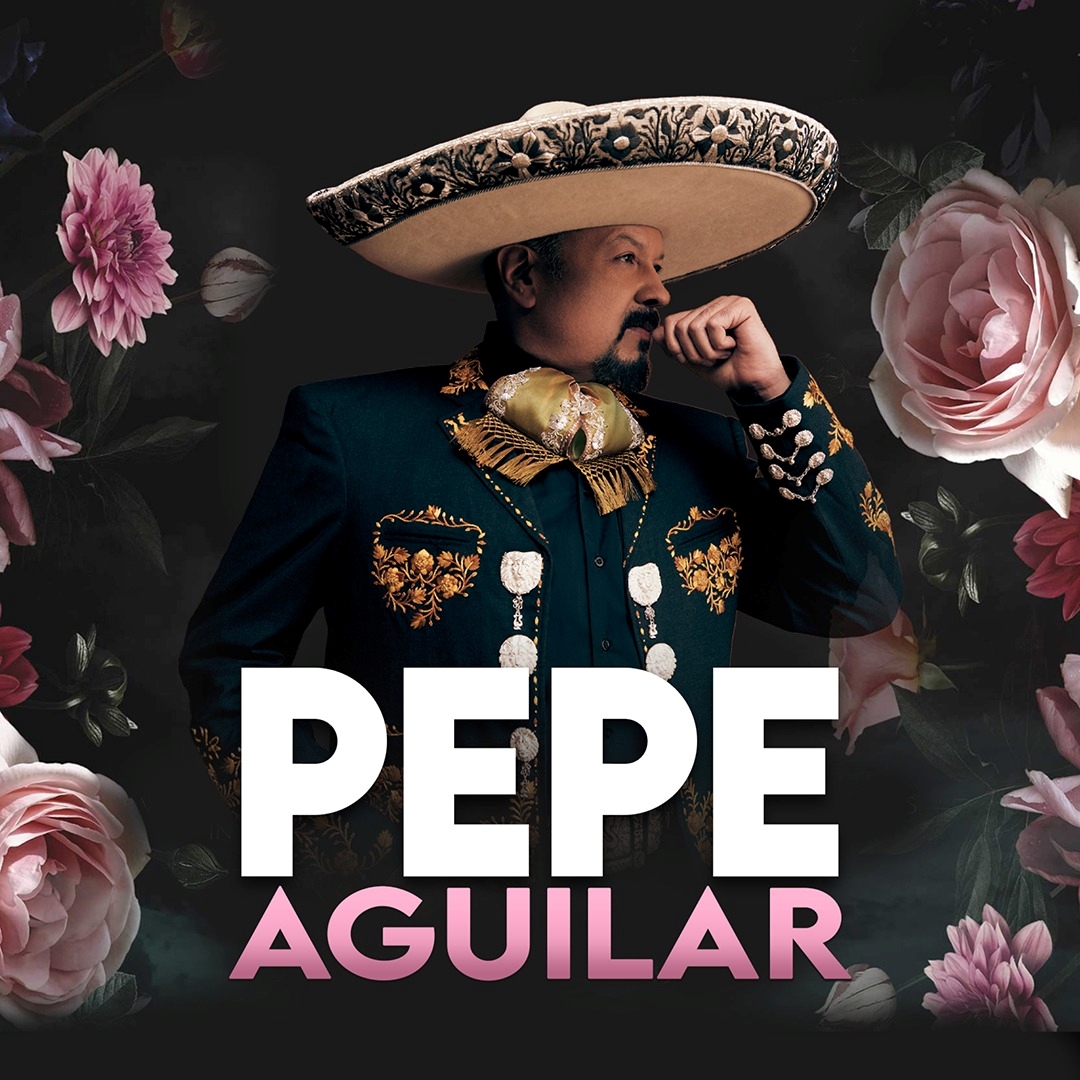 Legendary Mexican Singer Pepe Aguilar is Coming to Hard Rock - Shore ...