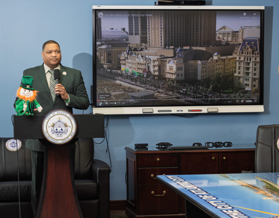 Atlantic City Gears Up for Biggest St. Patrick’s Day Parade in City ...