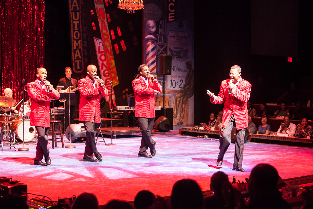Remember All Those Classic Hits as Revue Show ‘Forever Motown’ Performs ...