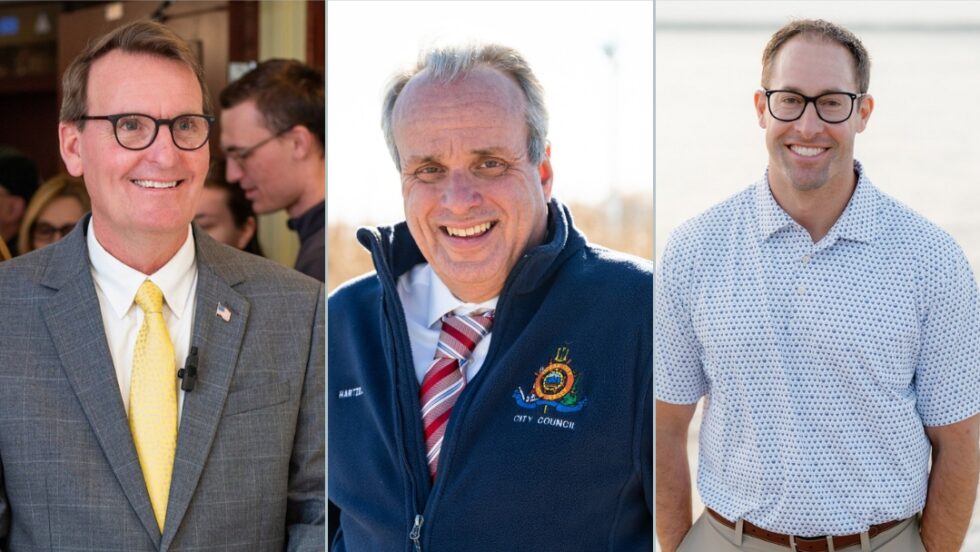 Three candidates compete in Ocean City mayoral election - Shore Local ...