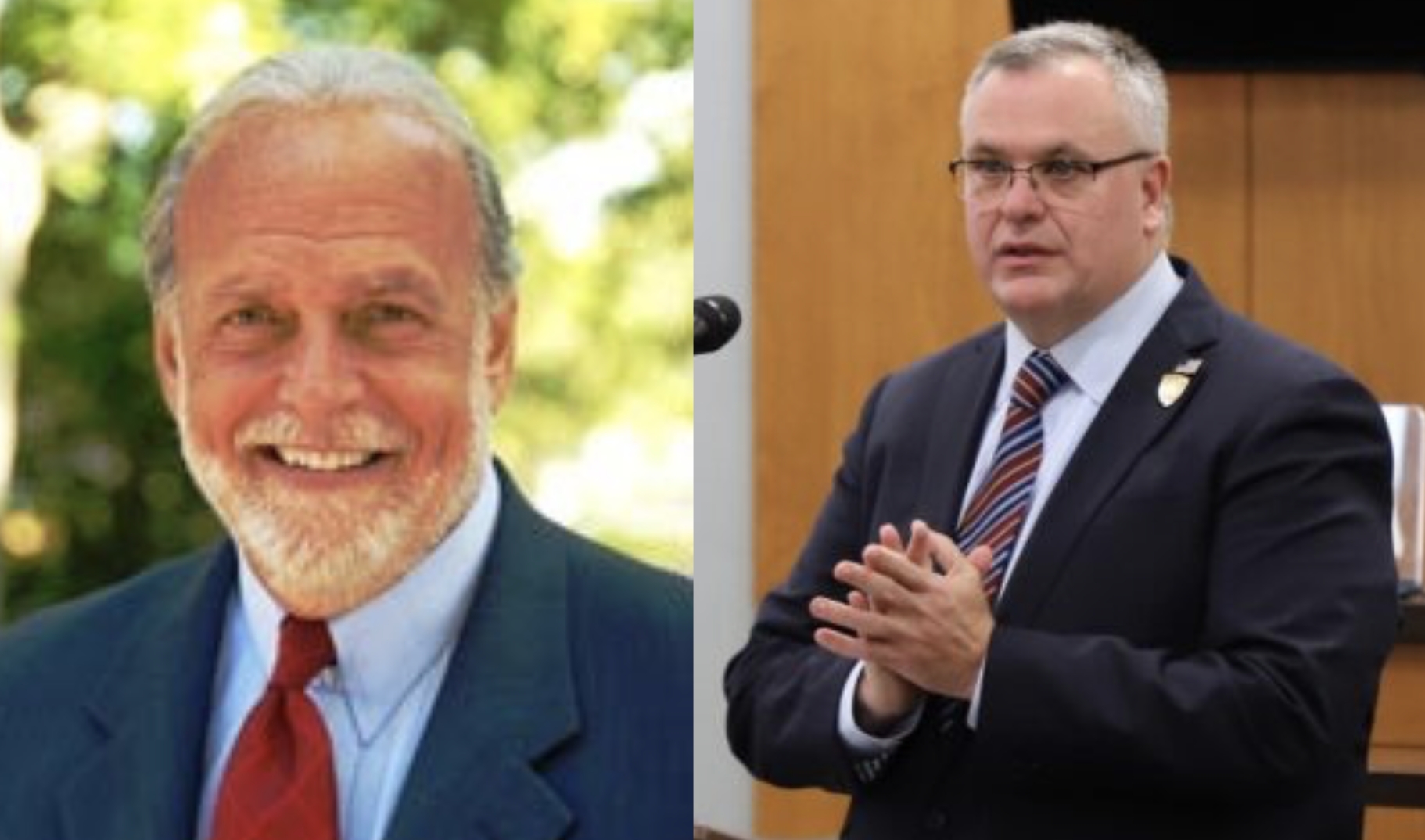 Atlantic County Executive Dennis Levinson asks attorney general to ...