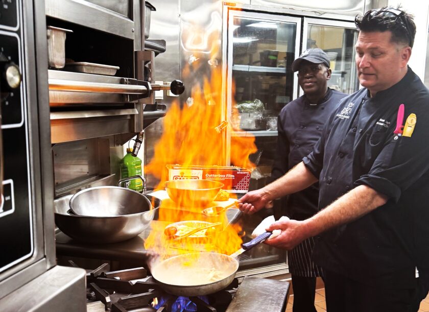 Celebrity chef Gordon Ramsay raises the 'steaks' at Harrah’s - Shore ...